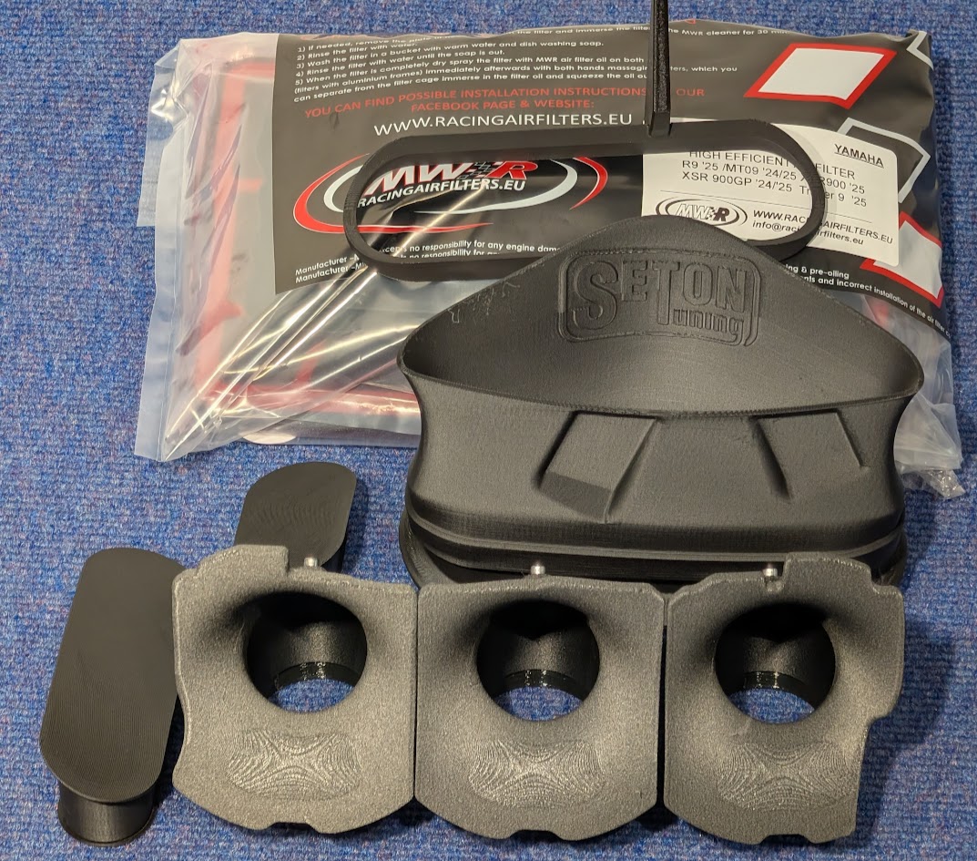 Seton Tuning R9 Airbox kit SET085 - Products - Seton Tuning