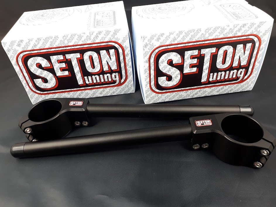 Seton Tuning 50mm Clip-Ons - Products - Seton Tuning