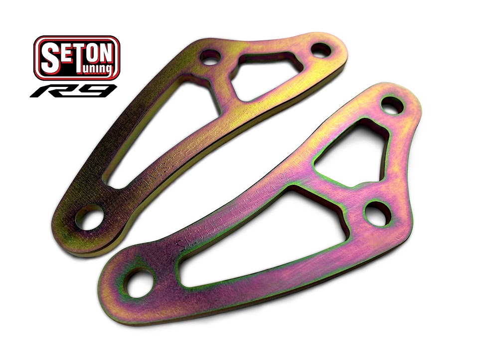Seton Tuning R9 Progressive linkage SET082 - Products - Seton Tuning