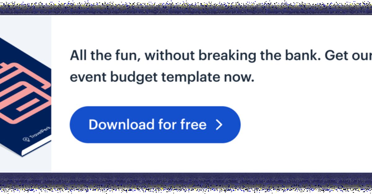 How to Create An Effective Event Budget, Step by Step | Perk UK