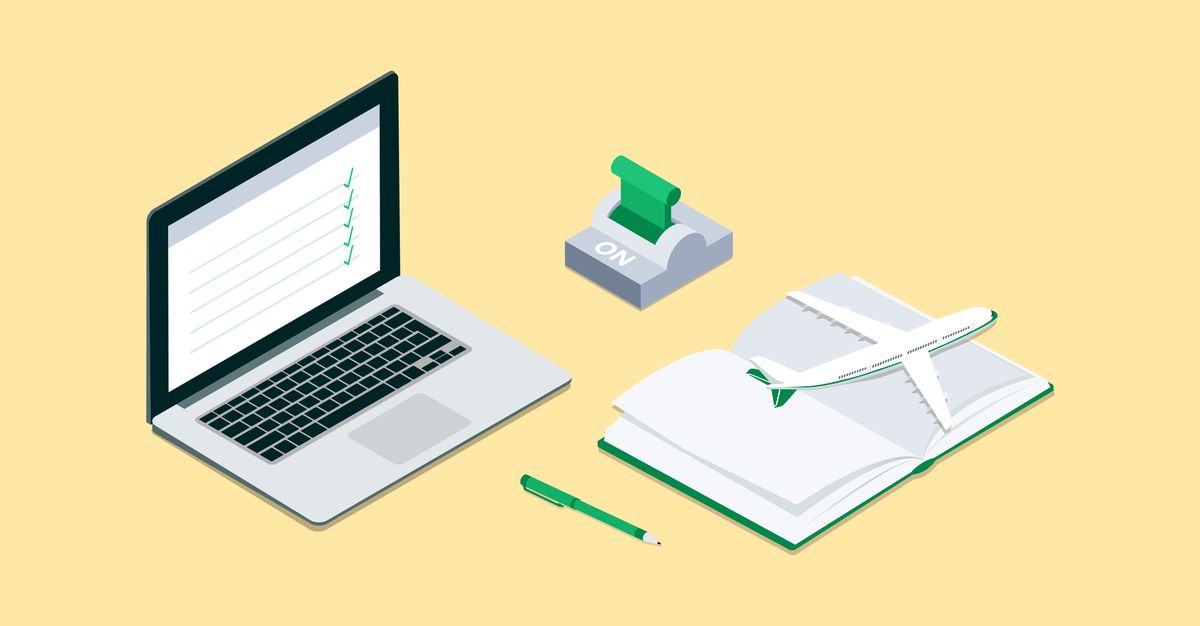 A beginner’s guide to business travel
