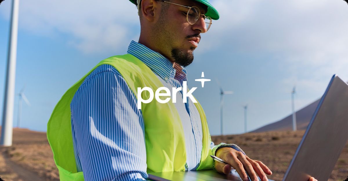 Perk Careers | Let's go places together