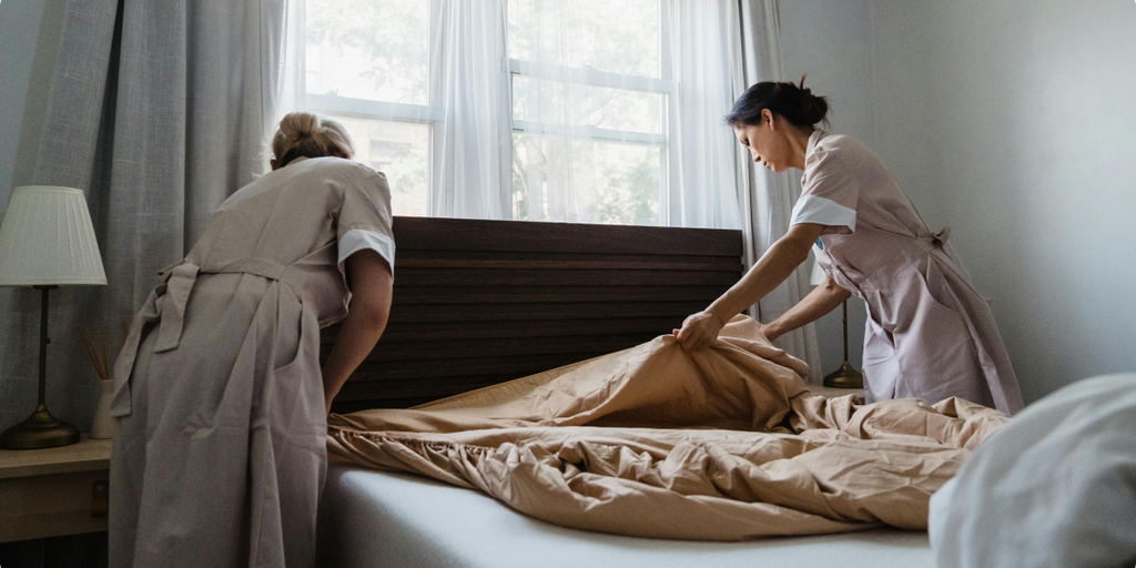 Cómo contratar personal de limpieza con alta rotación (guía práctica)