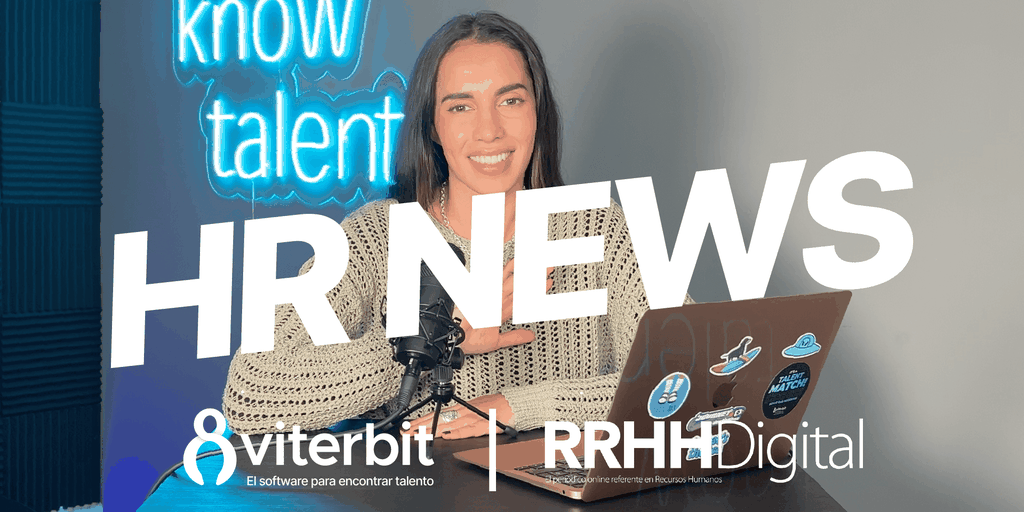 HR NEWS - 13 de diciembre Noticias de RRHH en 1 minuto (by viterbit y RRHH Digital)