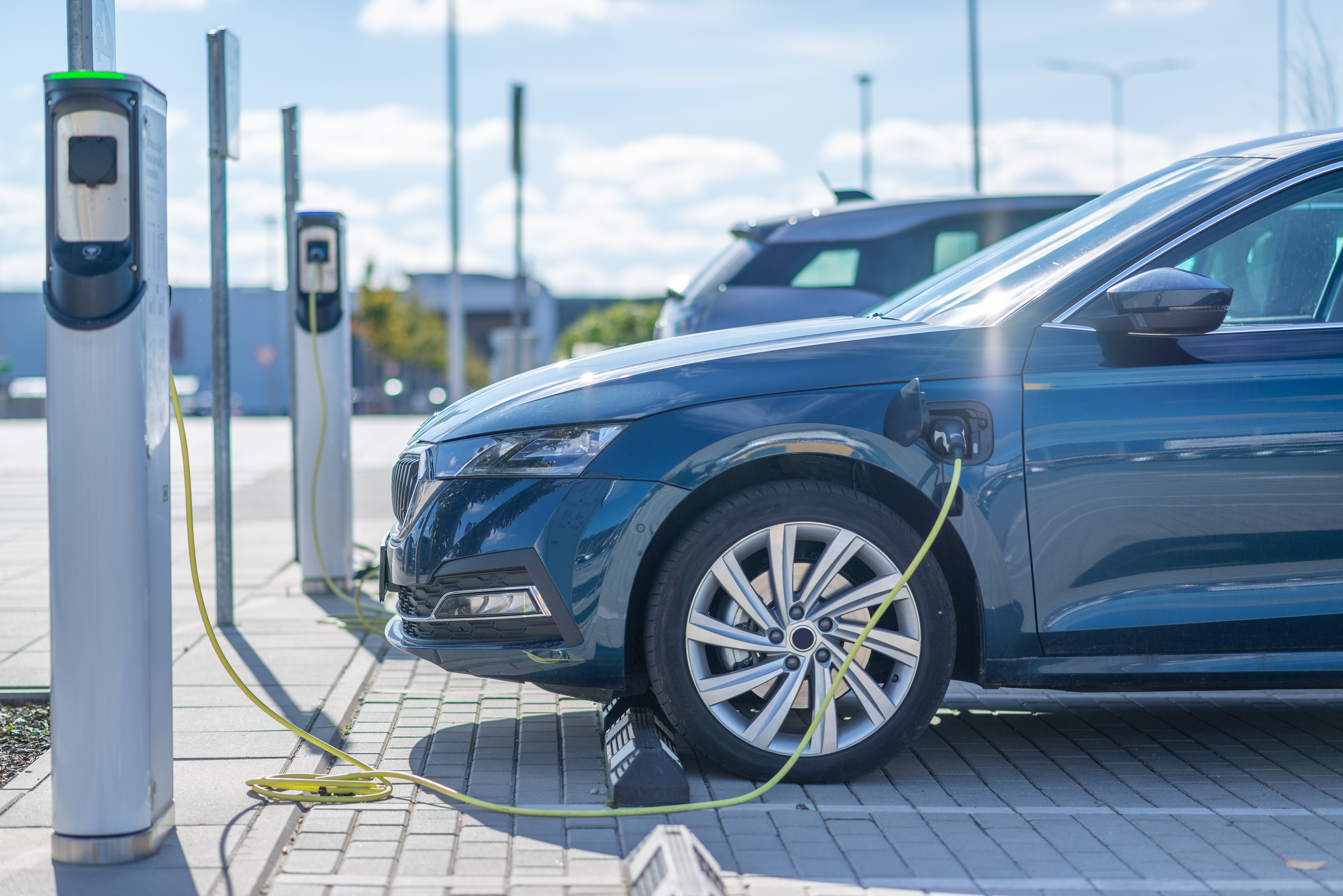 Global EV sales remain up YTD at 23% following 1.9 million EVs sold in ...