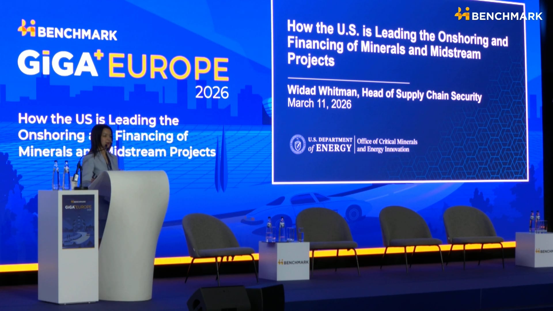 How the US Leads Onshoring + Financing of Minerals and Midstream