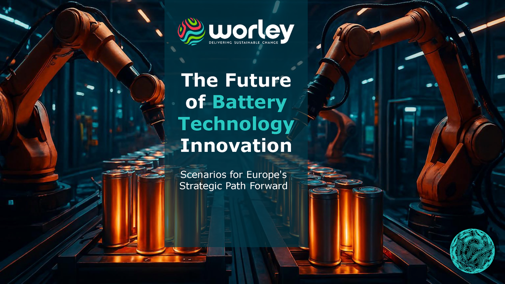 The Future of Battery Technology Innovation