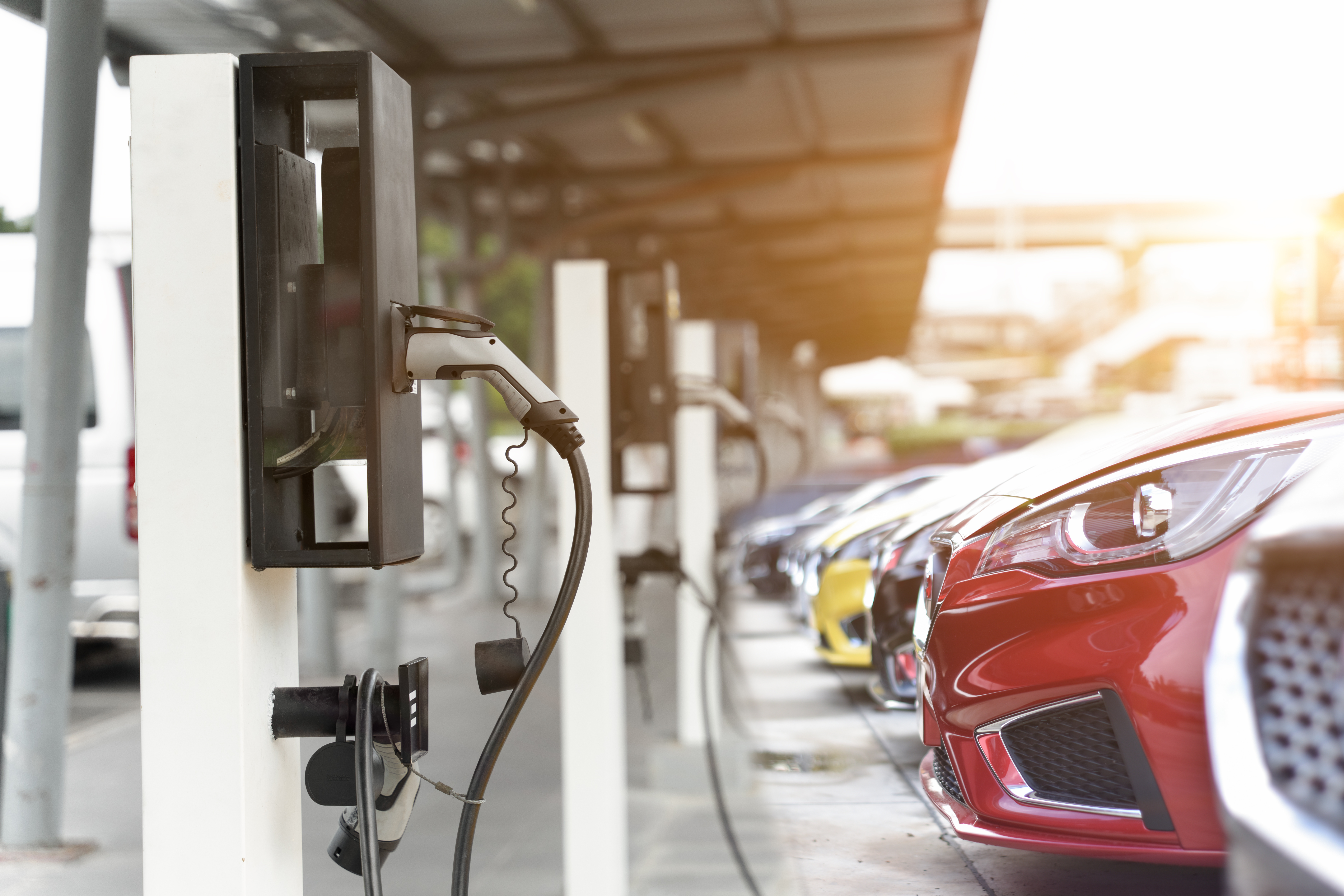 Global EV sales over 9 million in first half of 2025, growing by 28%