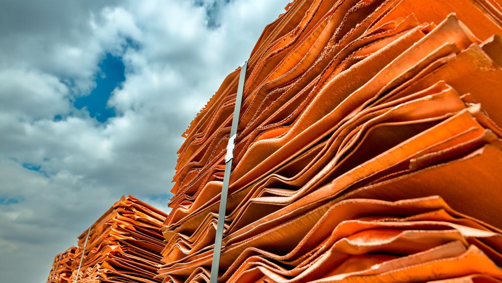 US copper prices collapse after tariff exclusion for cathode imports