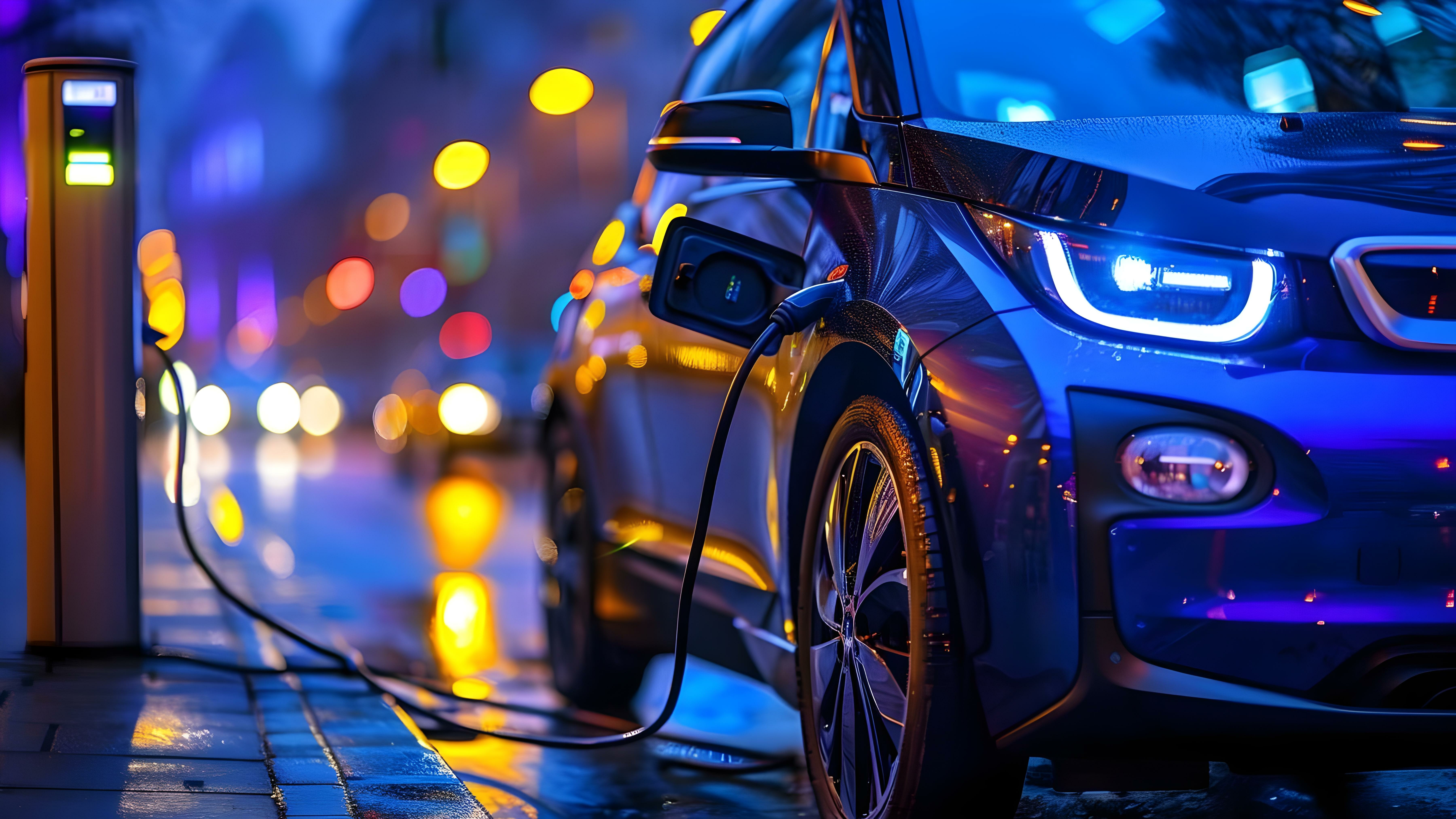 The EV market, past present and future