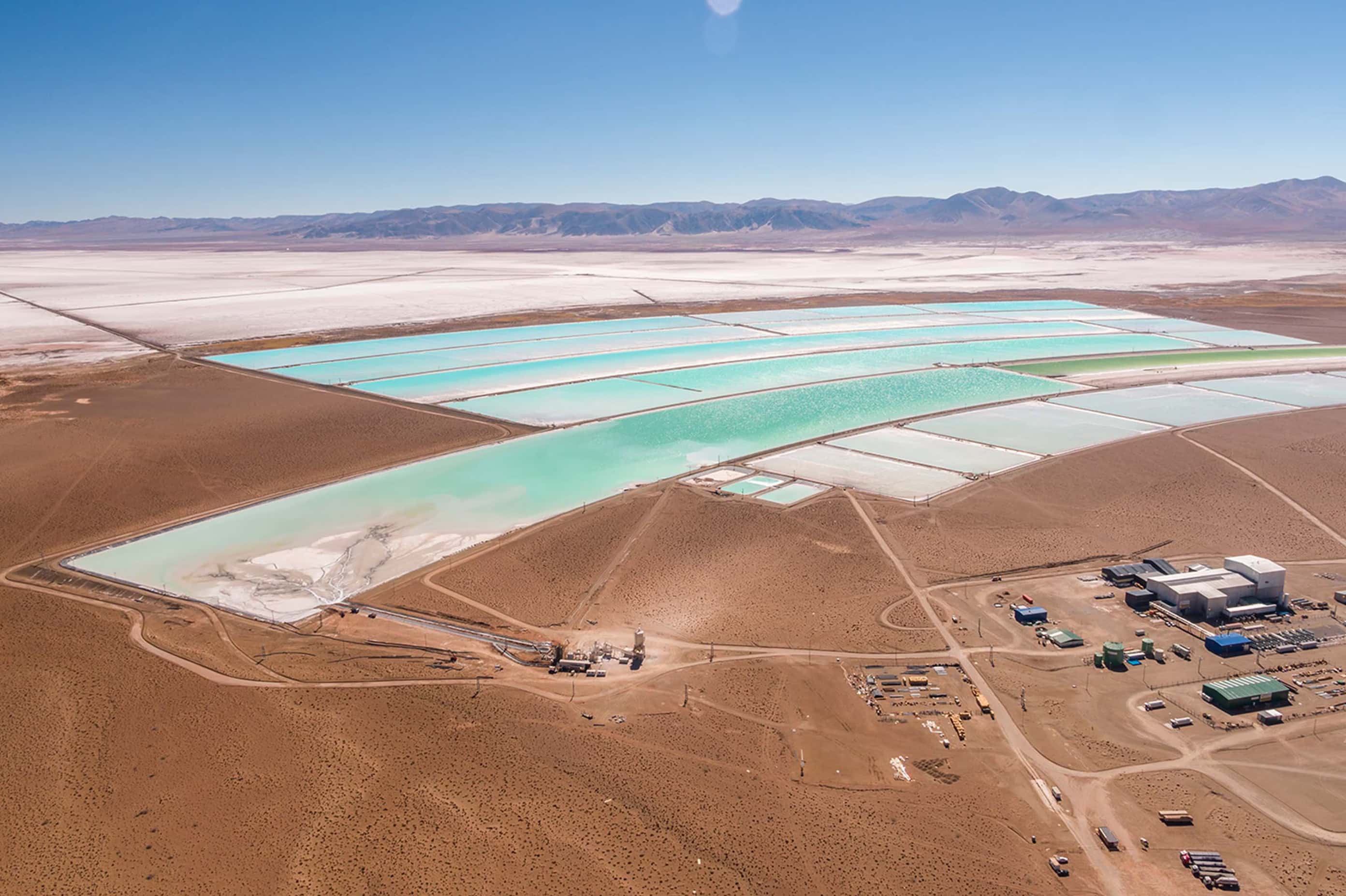 Lithium has to scale twenty times by 2050 as automakers face ...