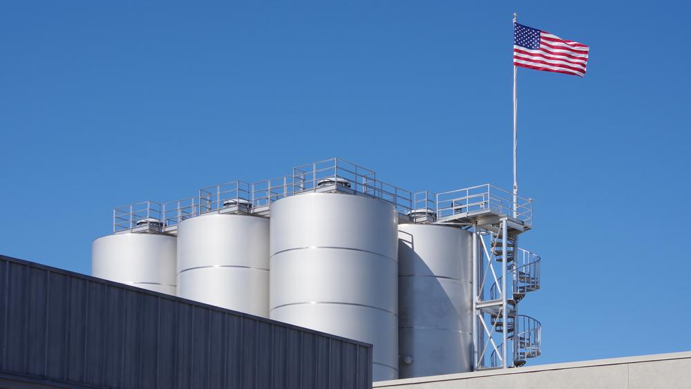 US set for largest ever annual gigafactory capacity increase in 2025