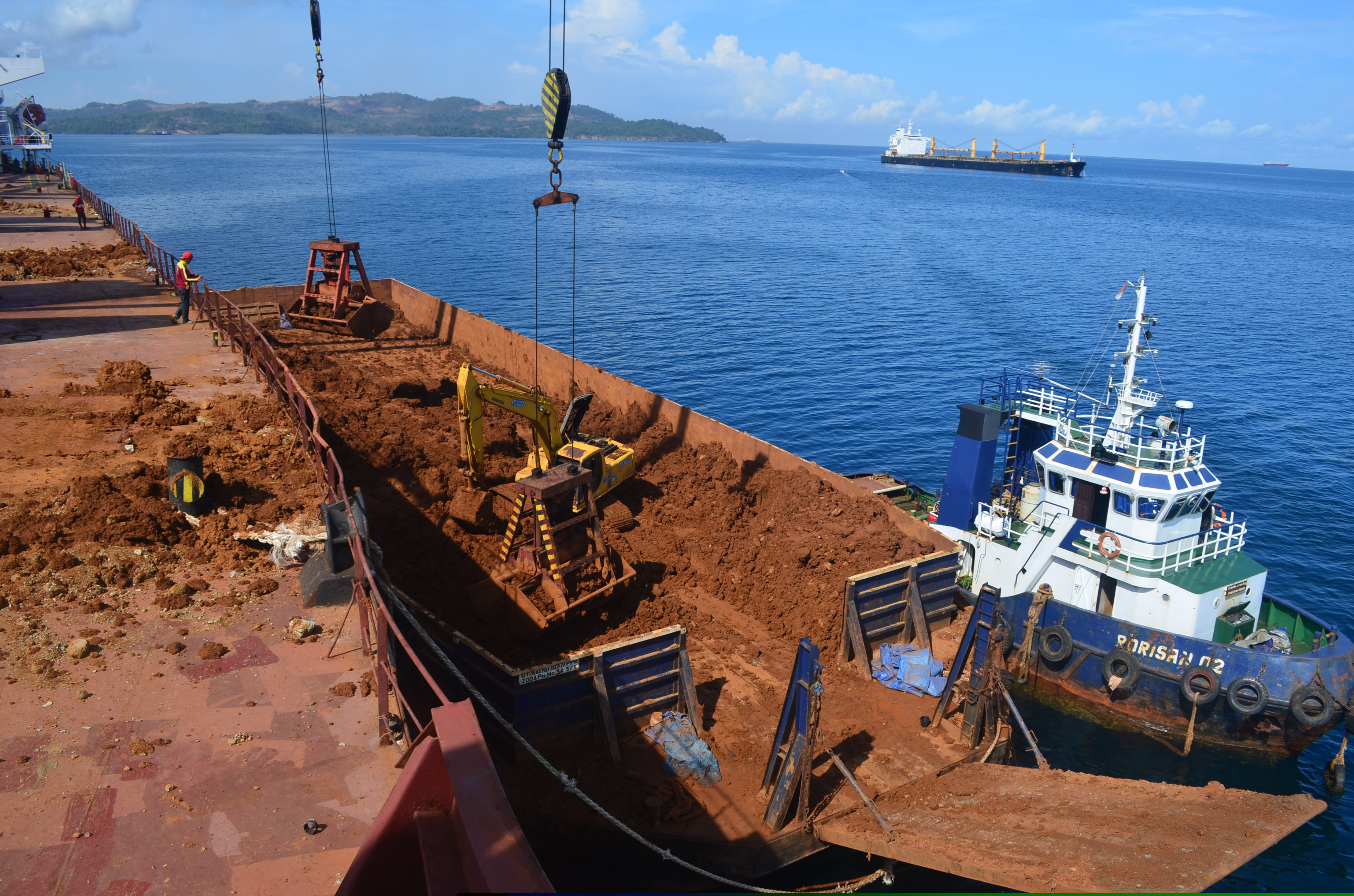 Indonesian nickel smelters face soaring ore costs amid domestic..