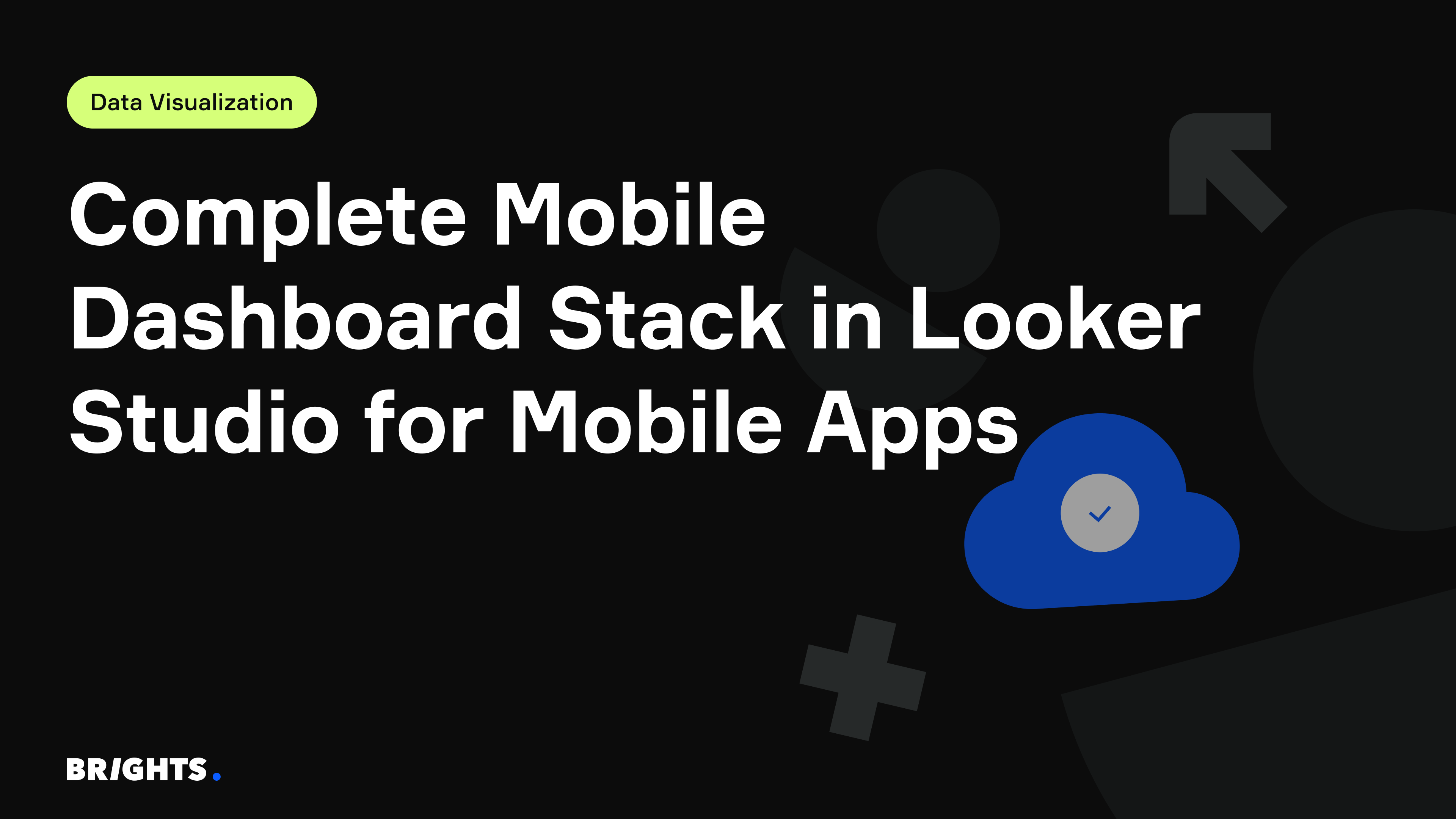Complete Dashboard Stack for Mobile Apps