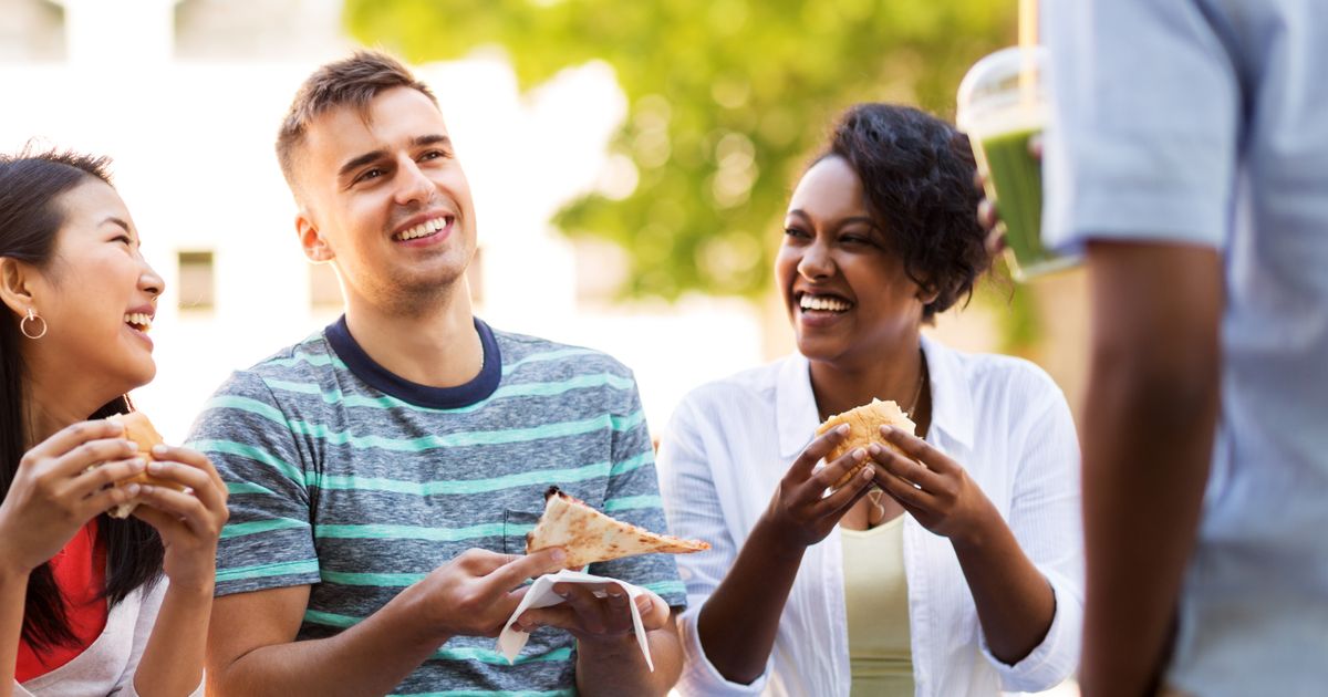 Young People - Food Allergy Aware