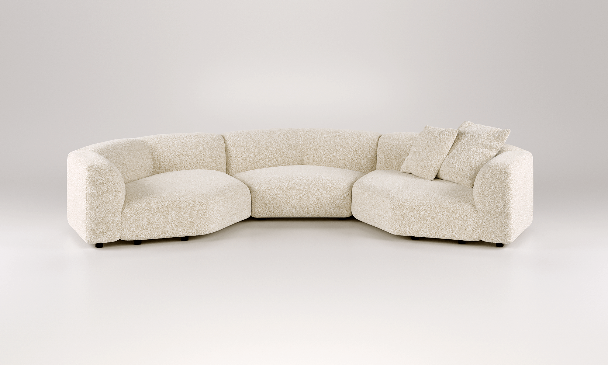 Main Modular Sofa | Mohdern