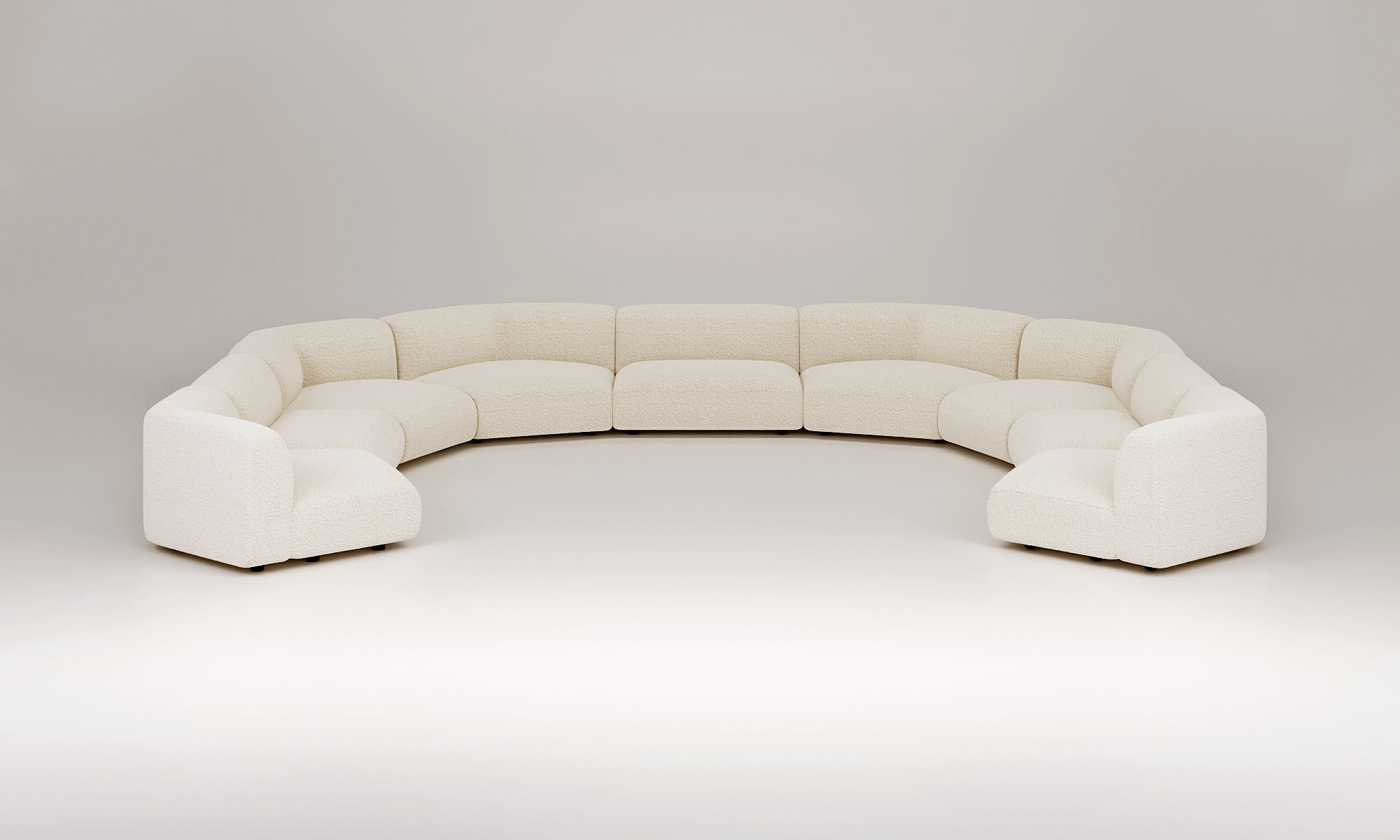 Main Modular Sofa | Mohdern