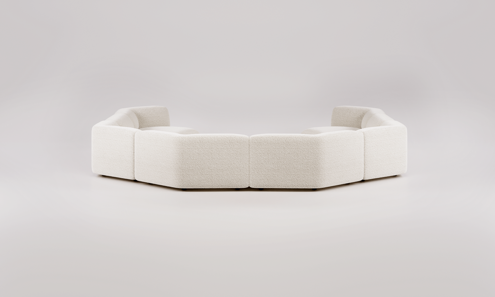 Main Modular Sofa | Mohdern