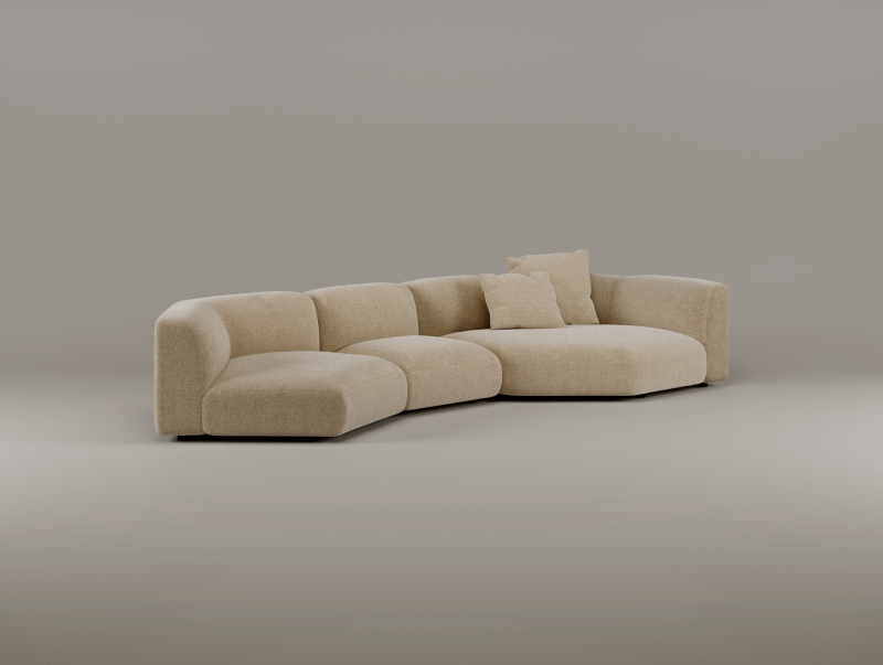 Main Modular Sofa | Mohdern