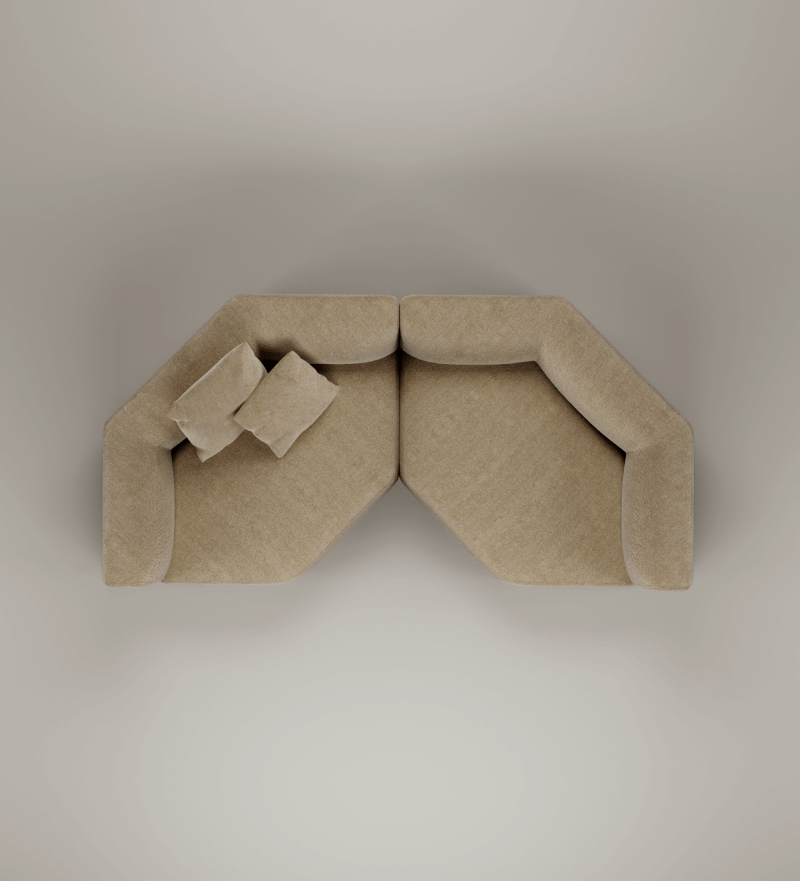 Main Modular Sofa | Mohdern