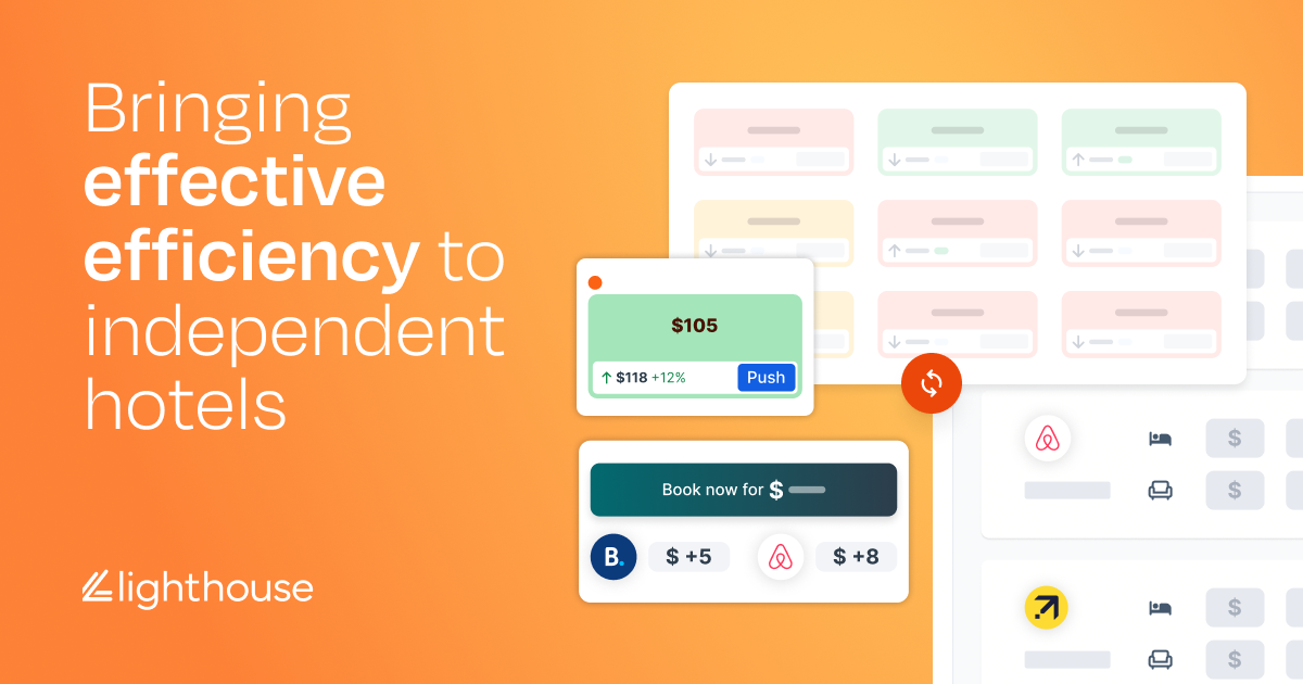 Pricing Manager - Lighthouse