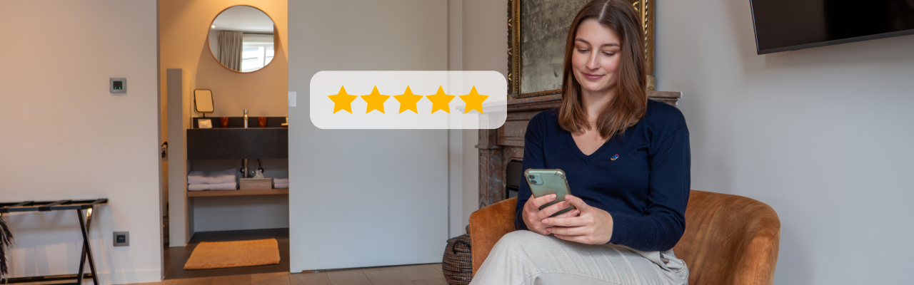 How to increase Google reviews and improve your hotel’s visibility
