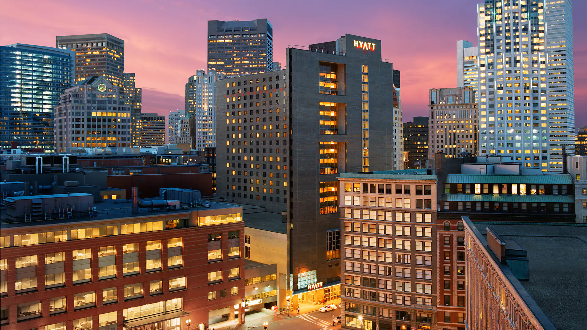 Customer Spotlight: Hyatt Regency Boston Hotels