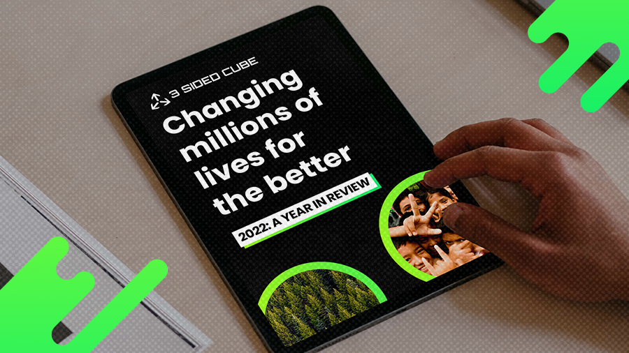 How we've used tech to change millions of lives for the better in 2022