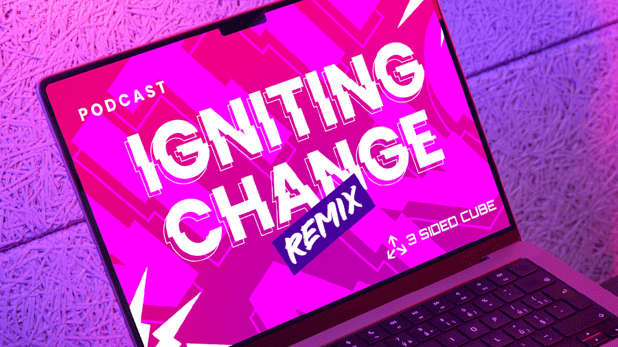 Igniting Change podcast the remix: our greatest hits!