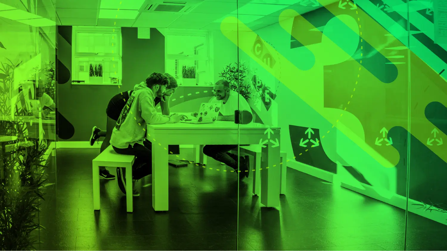 Cube Academy | Work around your studies, get paid, be mentored