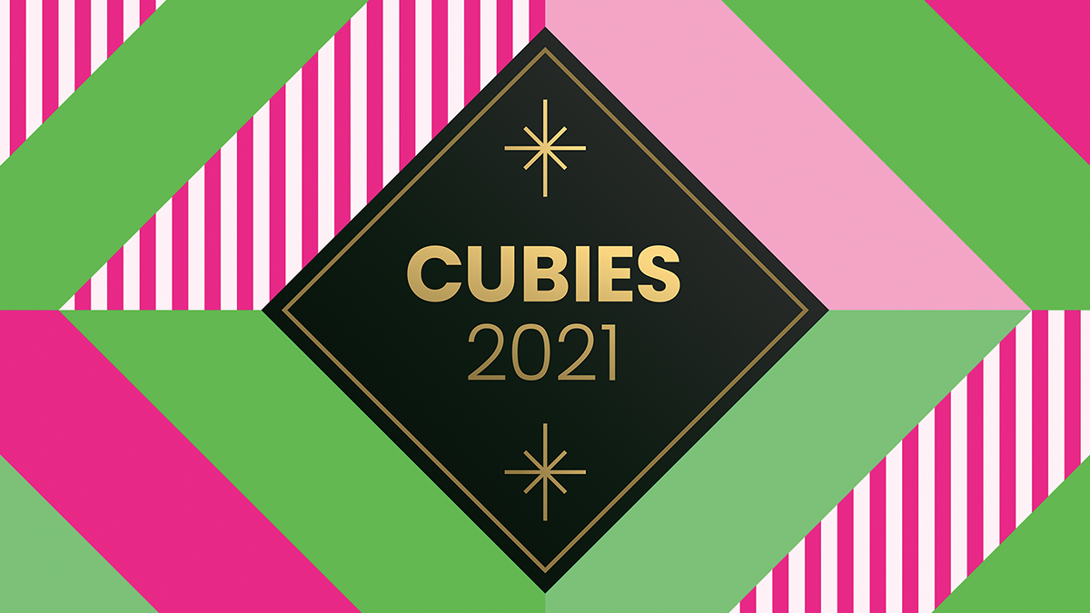 The CUBIES: Celebrating our Cubes 2021 impact!