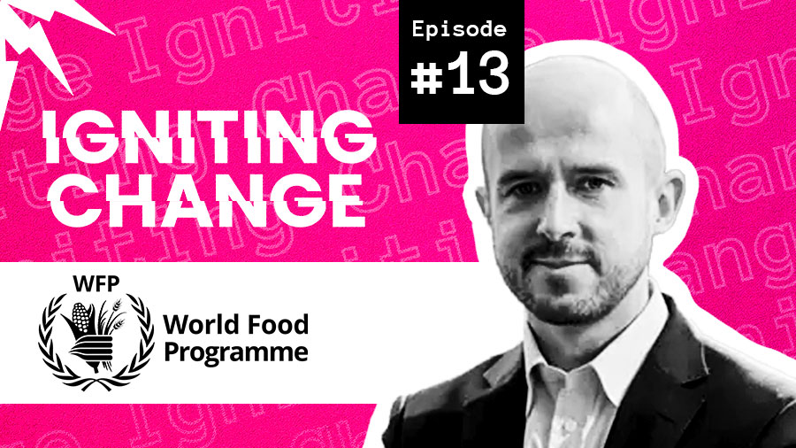 World Food Programme: Tackling global hunger with technology and data