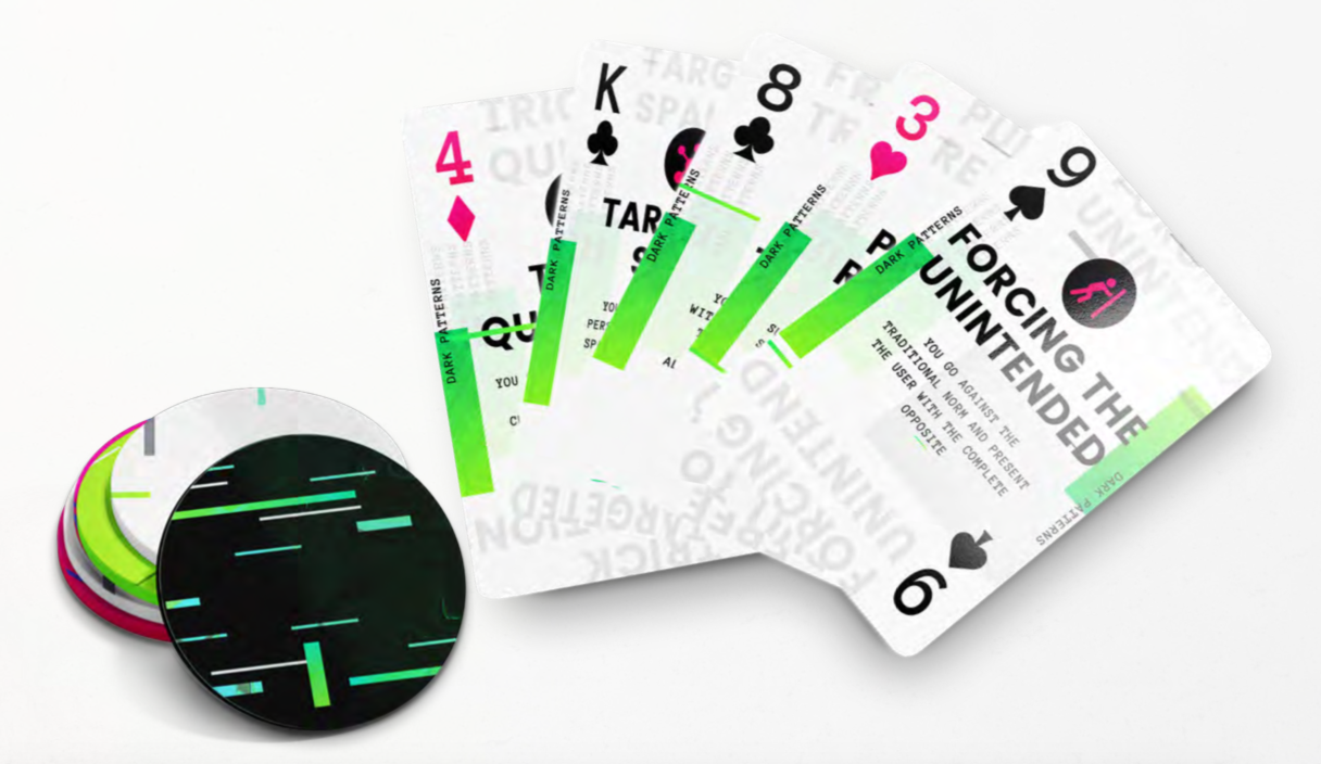 The Dark Side of Design: An Ethical Designers Guide to Dark Patterns