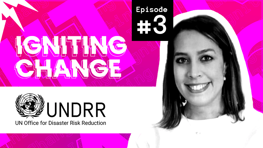 The Power of AI in Disaster Risk Reduction: How UNDRR uses technology