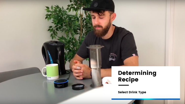Conversational Design: An Alexa Skill for Coffee Lovers