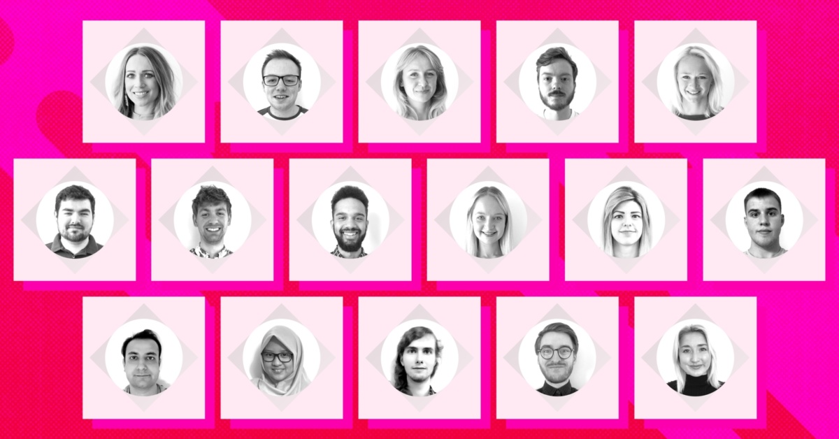 Recruitment at Cube