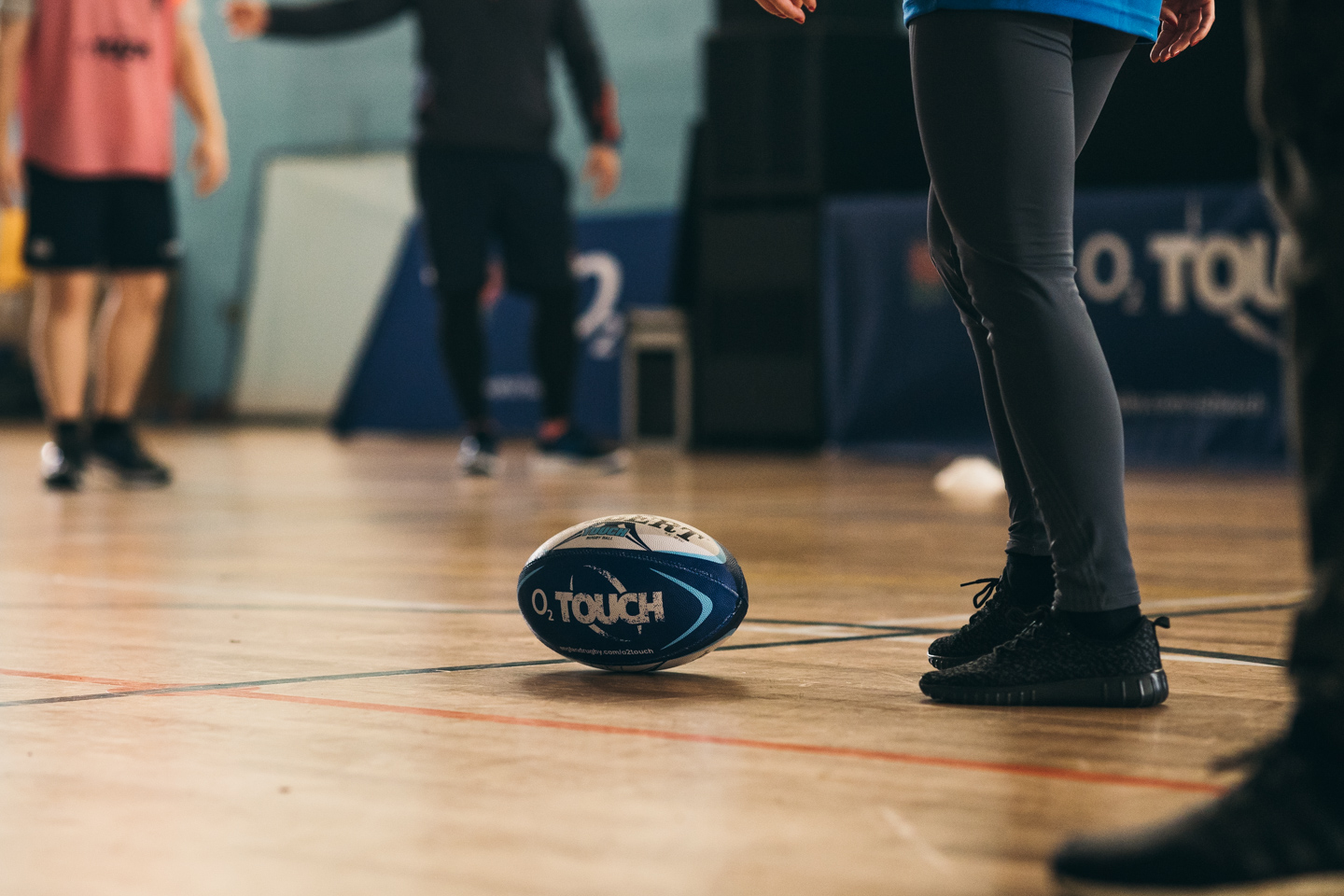 O2 Touch App: Social Fitness At Its Best