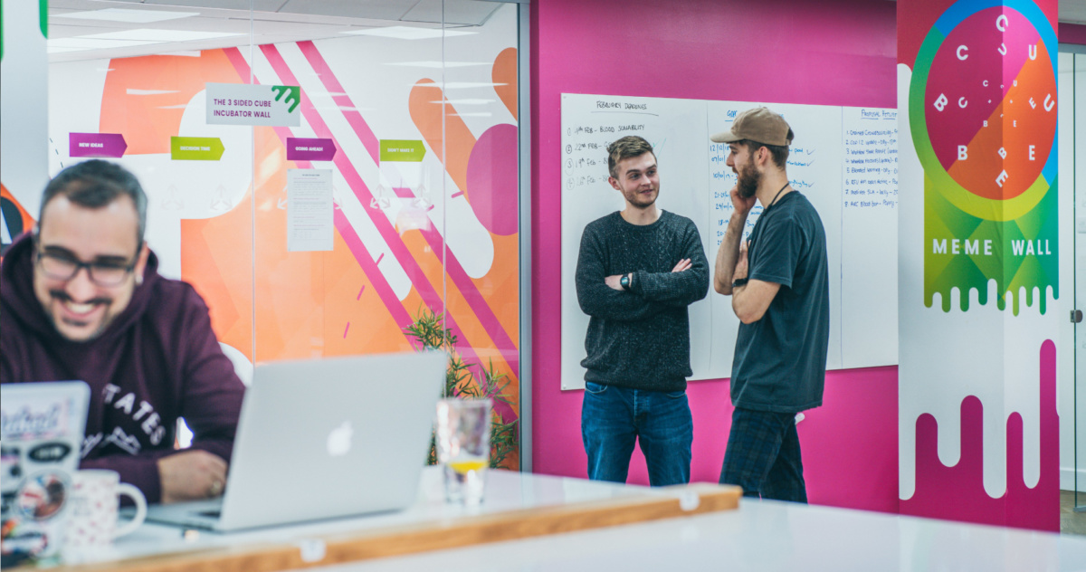 How to pick an agency