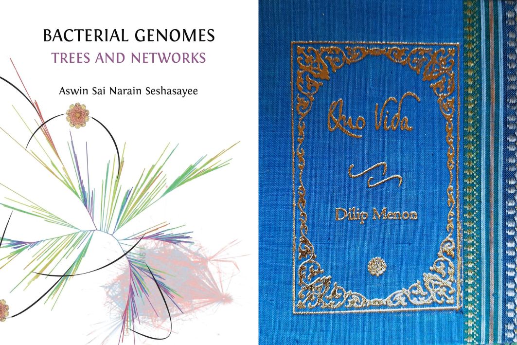 Inlaks Scholars Dilip Menon and Aswin Sai Narain Seshasayee Publish ...