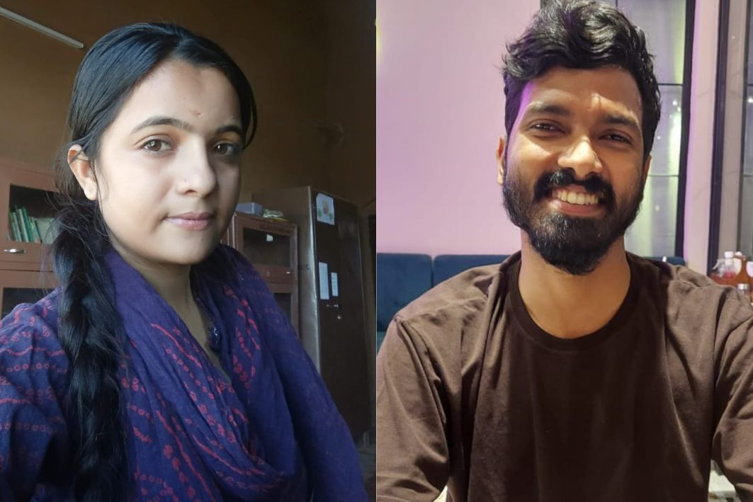 Fellows 2024: Saba Khan and Raj Shekhar