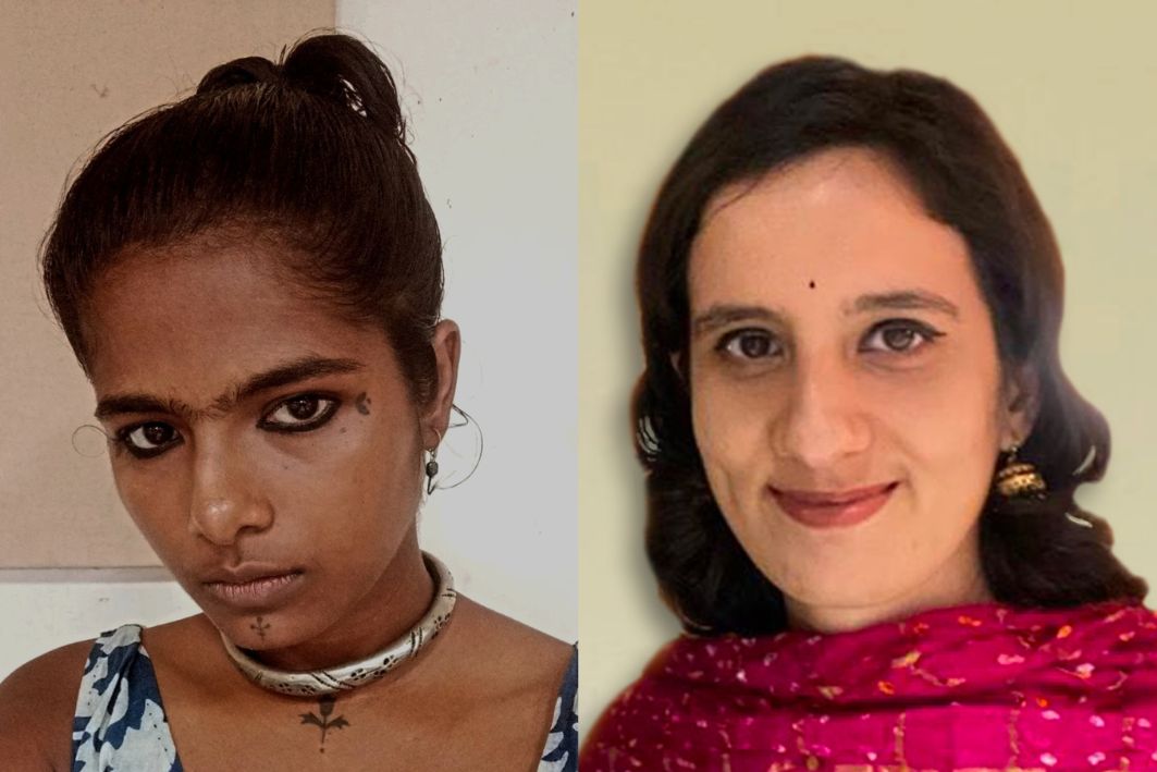 Awardees 2025: Swapna Halder and Vanshika Babbar