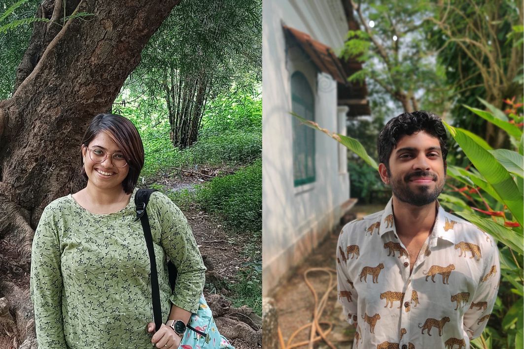 Grantees 2024: Tanaya Rele and Farai Divan Patel