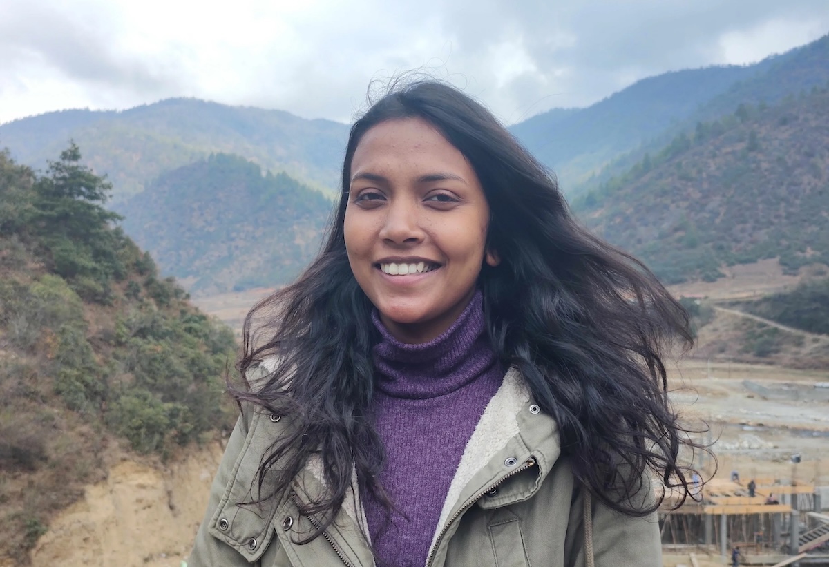 Fellow Update: Ittisha Sarah