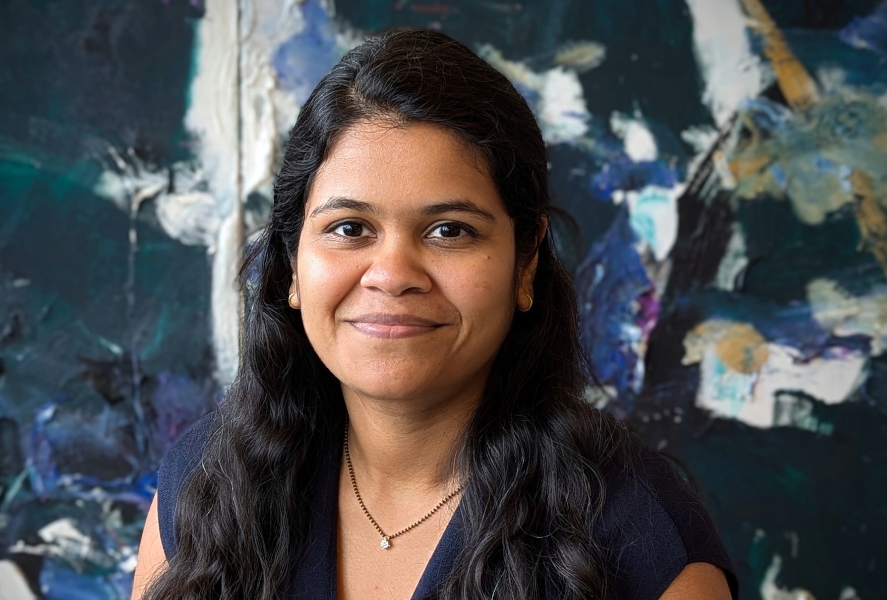 Scholar Update: Nikita Shah