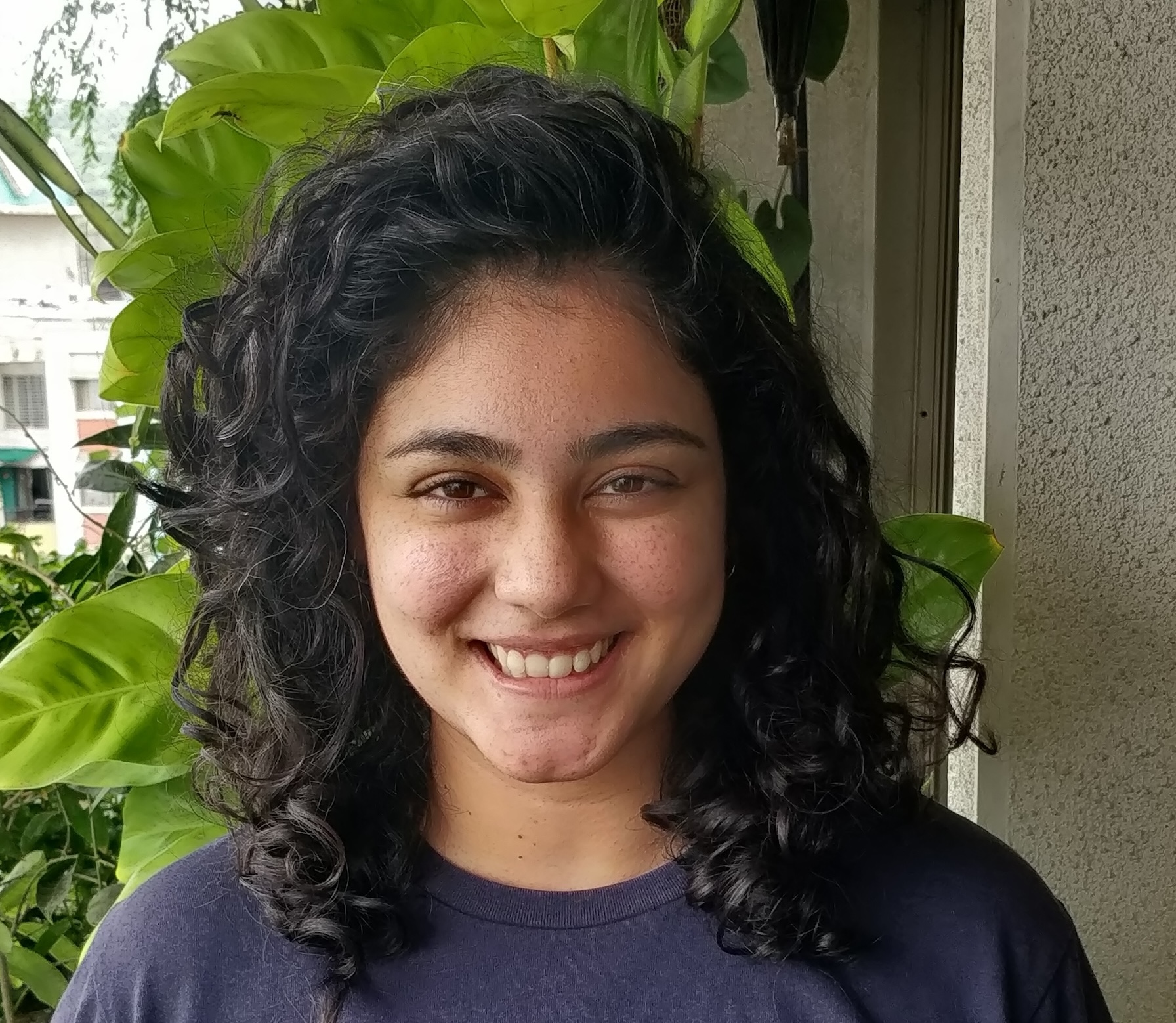 Scholar Update: Sohini Dudhat