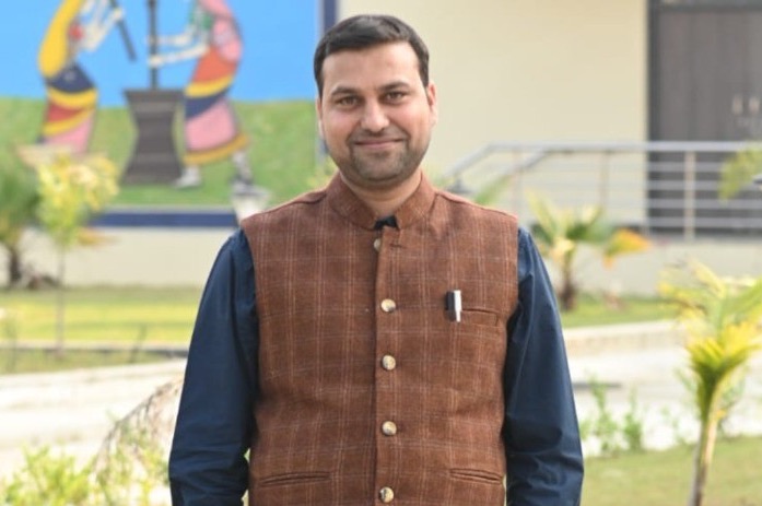 Awardee Update: Dr. Vinay Kumar Singh Awardee Update: Dr. Vinay Kumar Singh