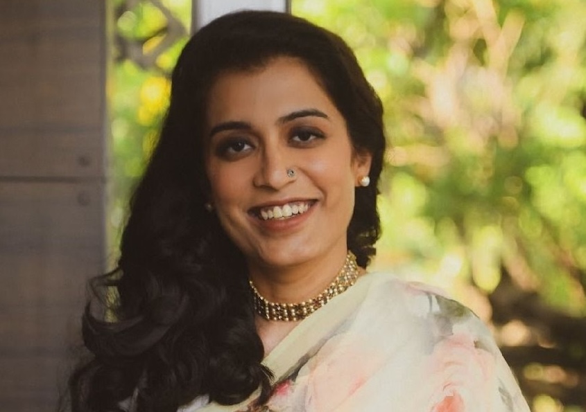 Scholar Update: Sukriti Chauhan