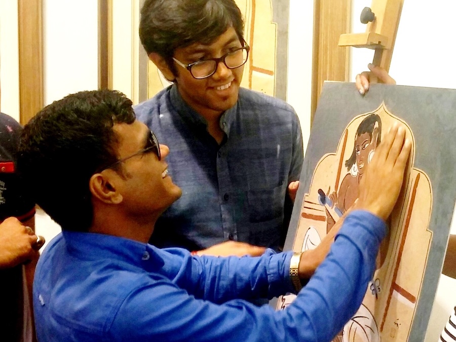 ITP at British Museum 2021: Siddhant Shah