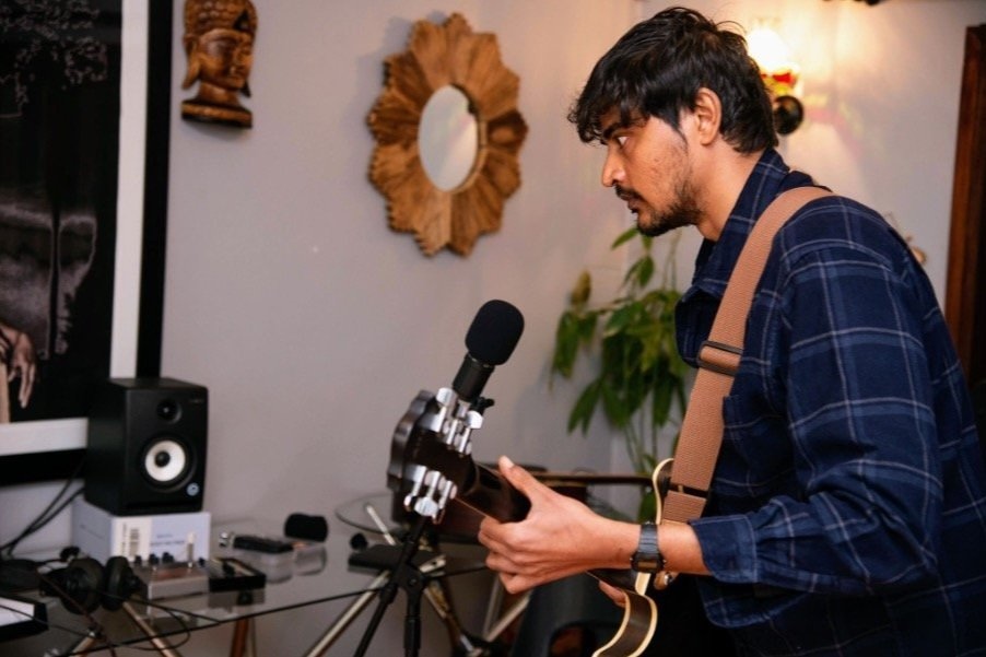 Art Resident Update: Kaushal Sapre