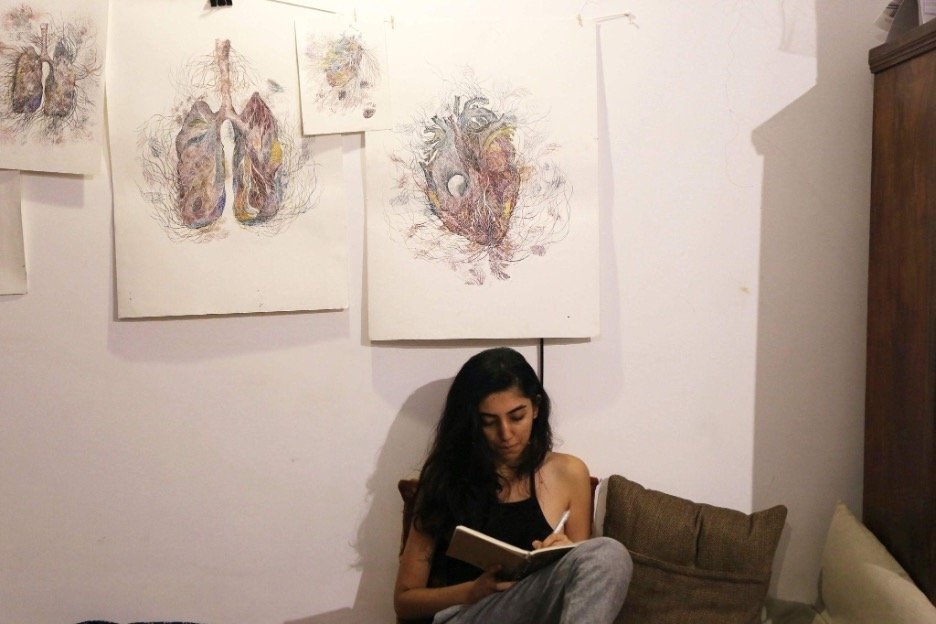 Awardee Update: Devika Sundar